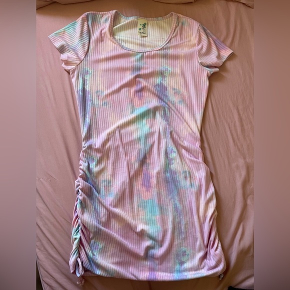 Lily Bleu | Dresses | Lily Bleu Tie Dye Dress | Poshmark